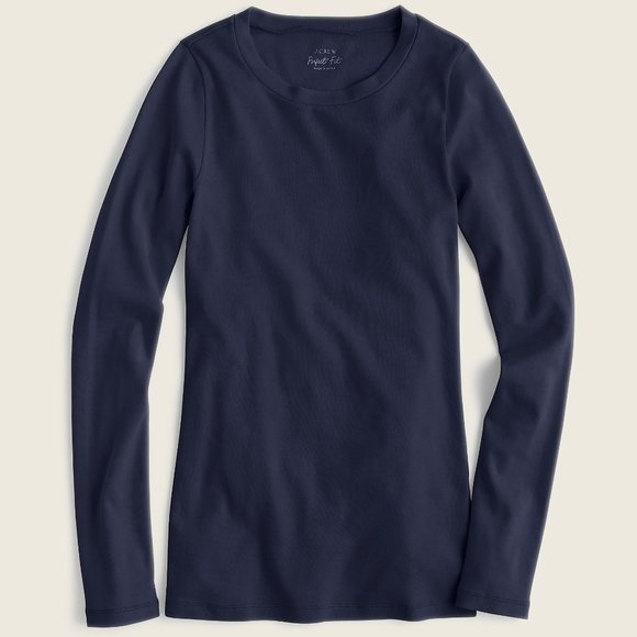 J Crew Perfect Tee